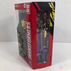 Hasbro | Toys | Transformers Hasbro Red Beast Wars Cheetor | Poshmark